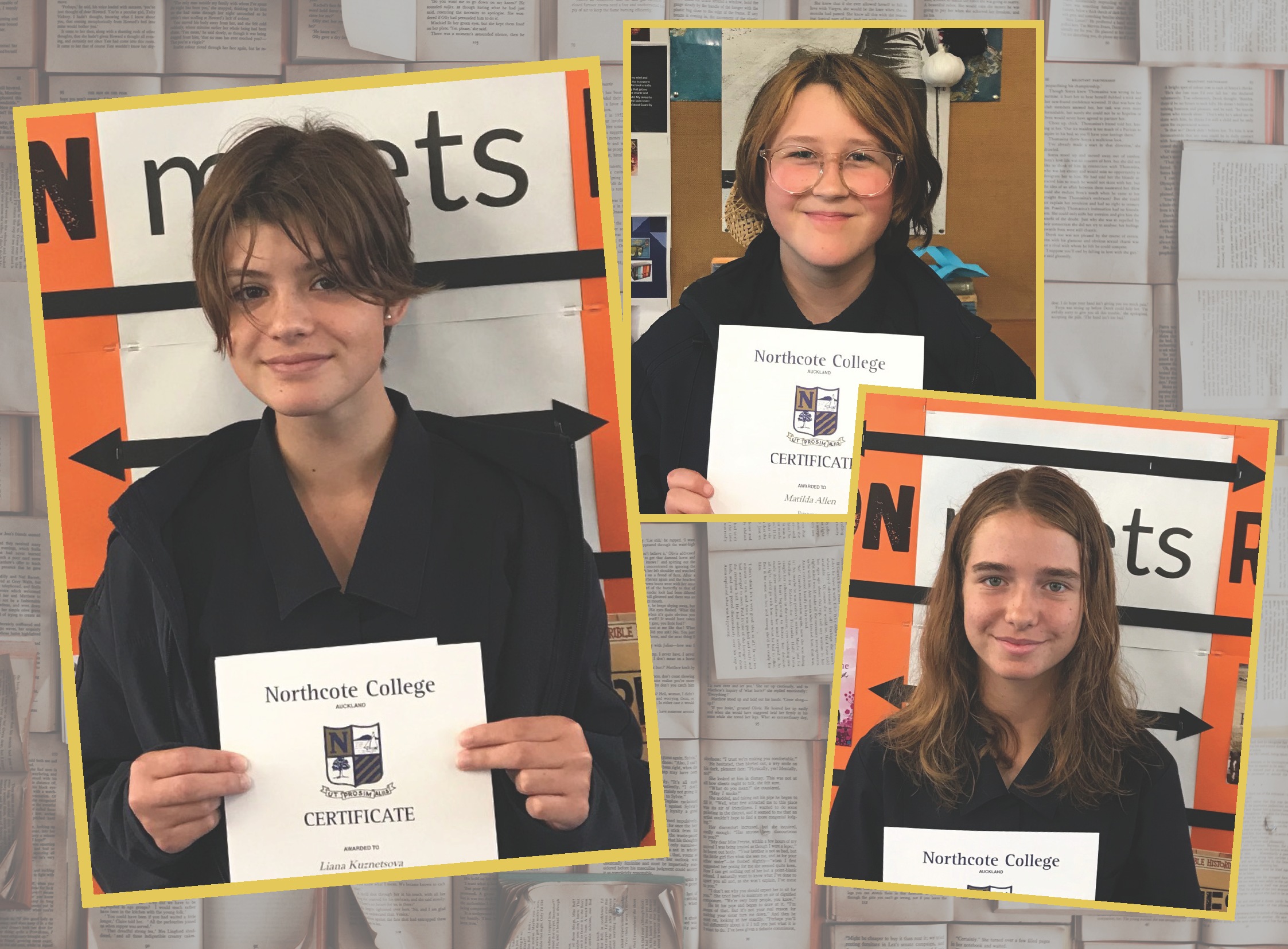 Writing Competition Winners Announced Northcote School writing-competition-winners-announced-northcote-school